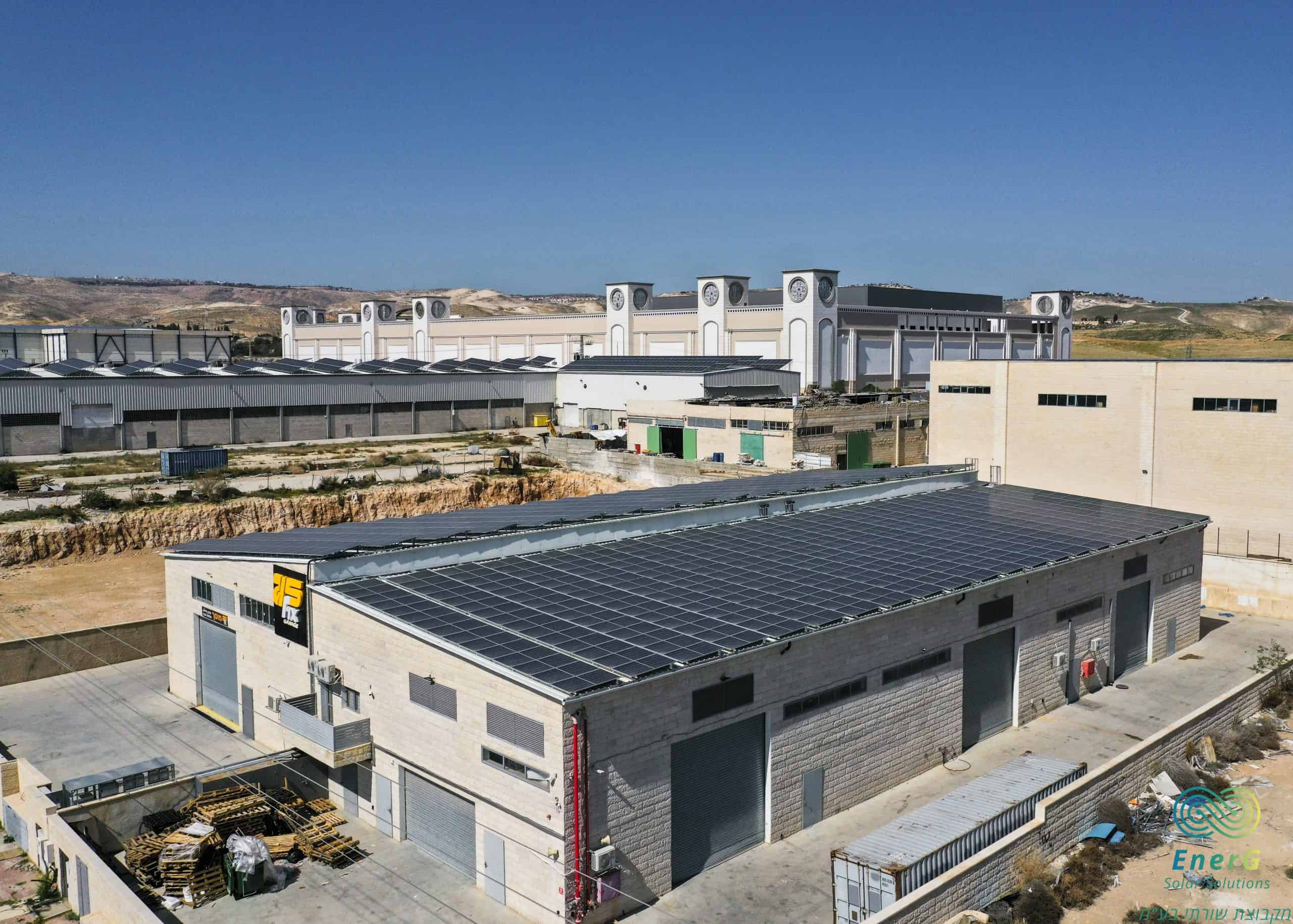 Energy Israel - אנרג׳י ישראל | הכנסה פסיבית מאנרגיה סולארית