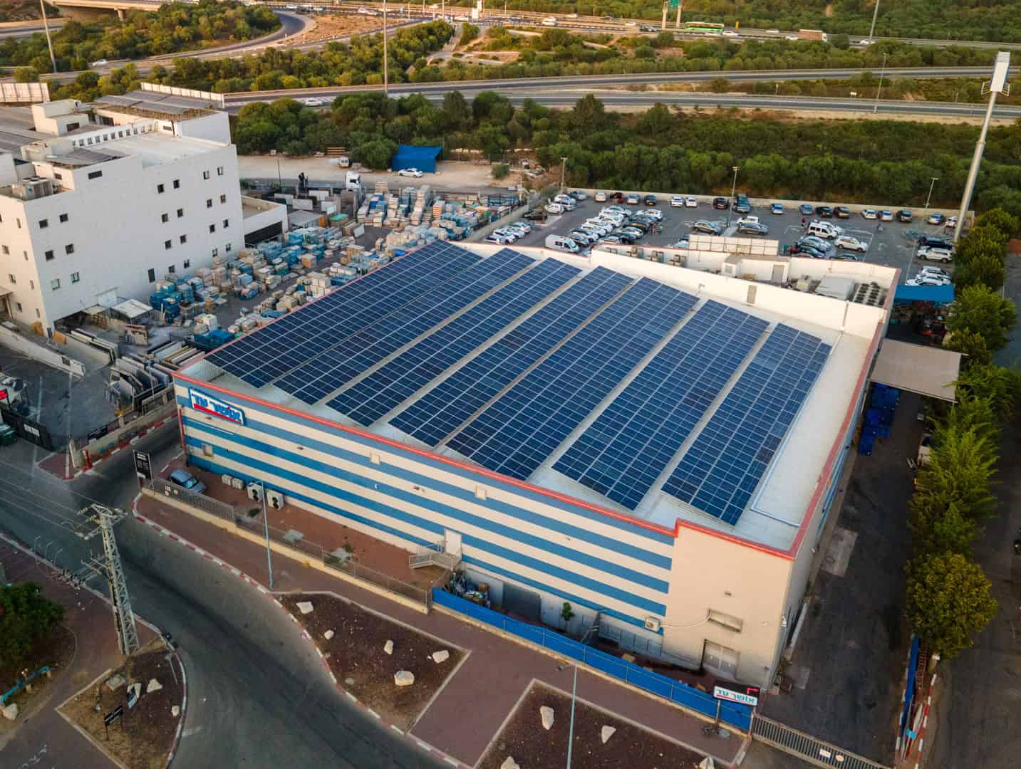 אושר עד – צומת כנות - Energy Israel - אנרג׳י ישראל